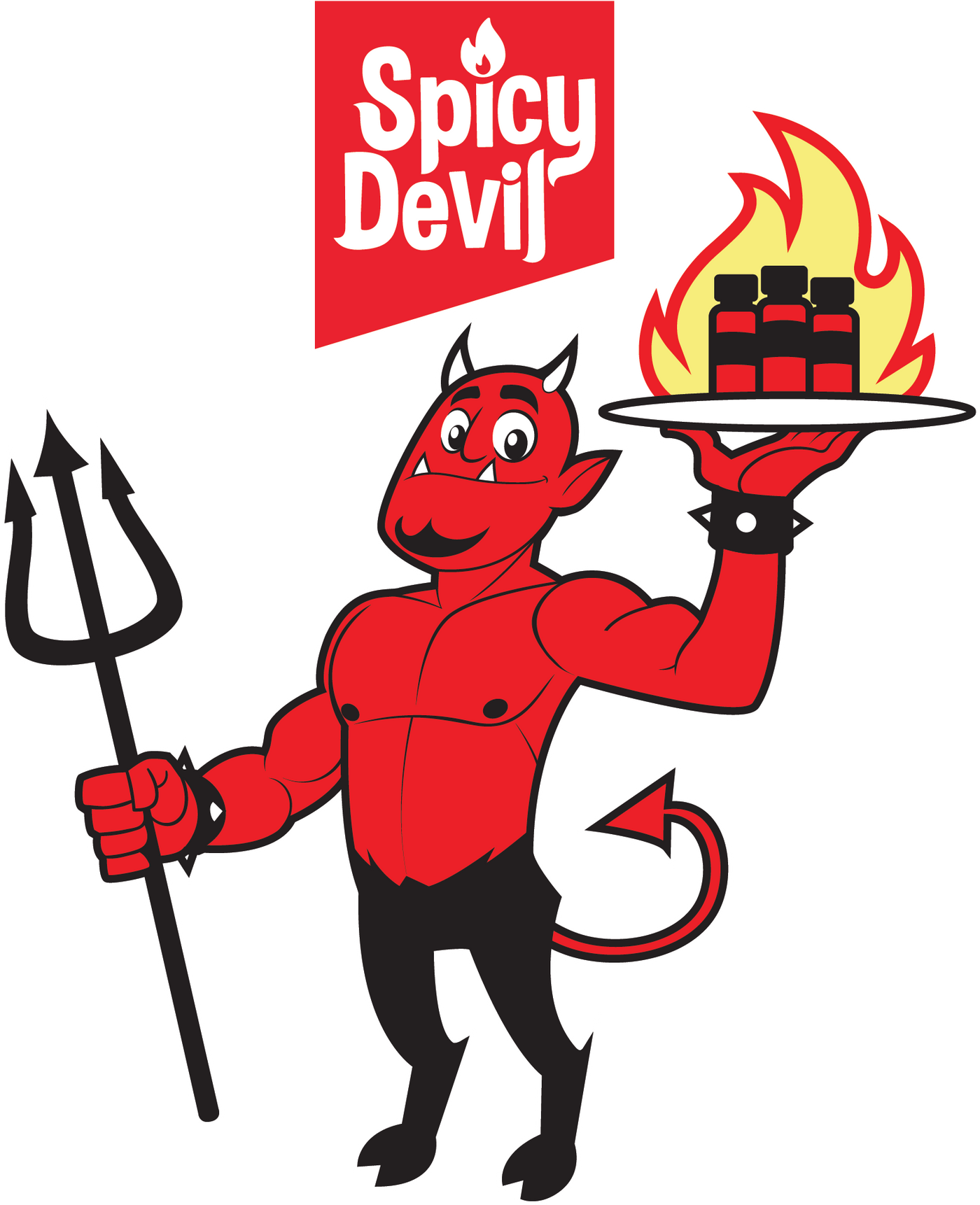 Hot Taco Seasoning - Spicy Devil Co - Spicy Devil Co.
