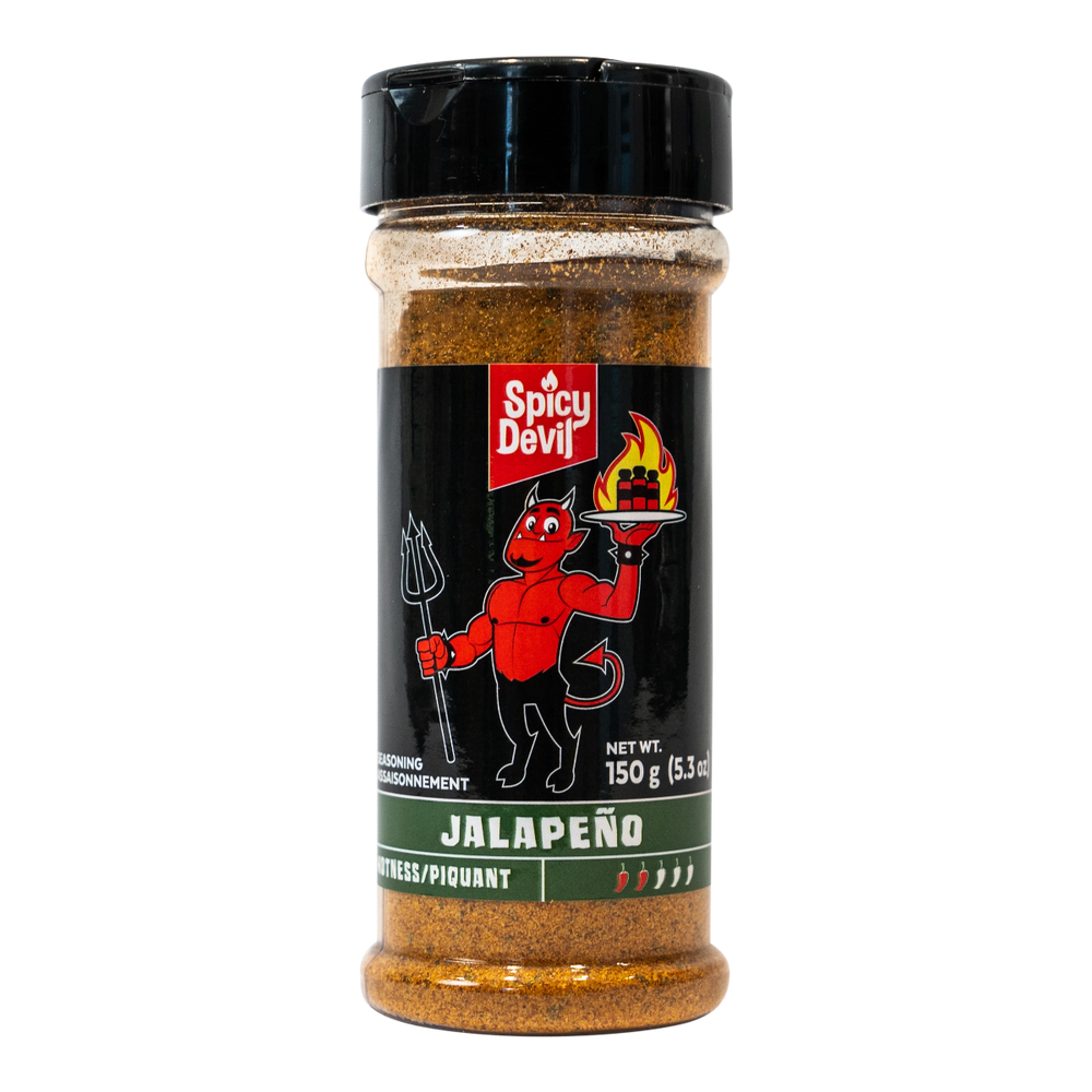 Products - Spicy Devil Co.